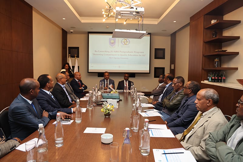 Jimma University & ABH Partners: Partnership Announced | ABH Partners.com