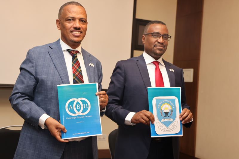 Jimma University & ABH Partners: Partnership Announced | ABH Partners.com